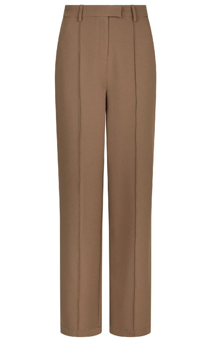 Neo Noir Bukser - Sury Suit - Dusty Brown | Hurtig levering ...