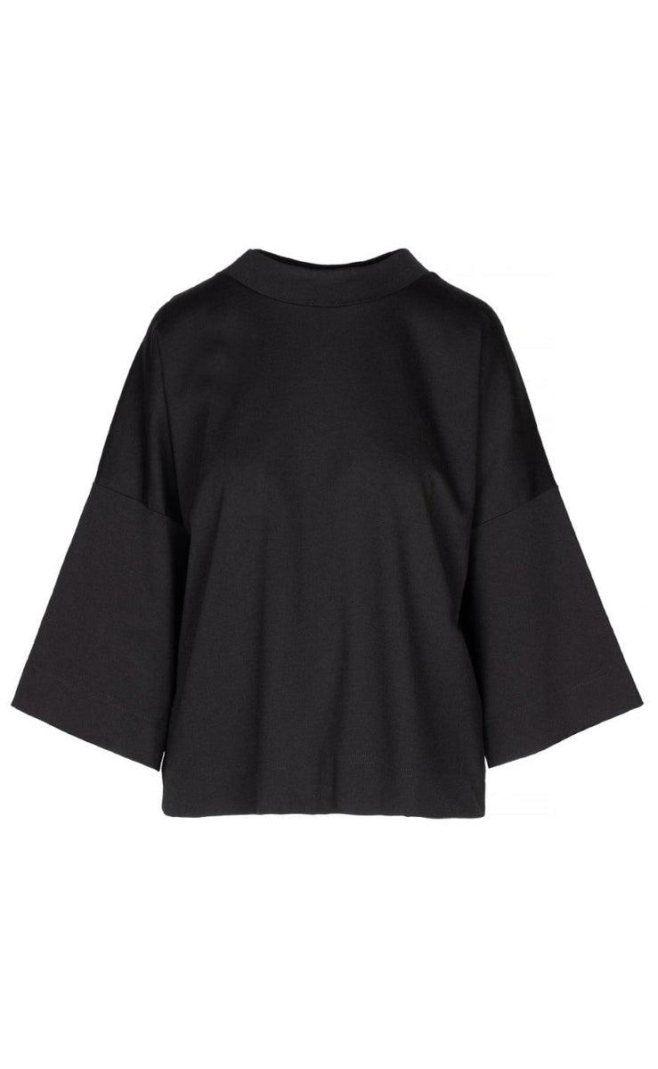 Luxzuz Bluse - Julie - Black | Hurtig levering | Fashionbystrand