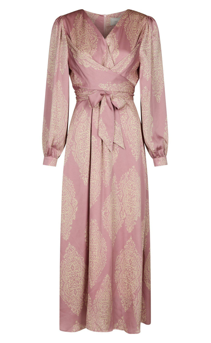 Neo Noir Kjole - Bretti - Evening Rose | Hurtig levering | Fashionbystrand