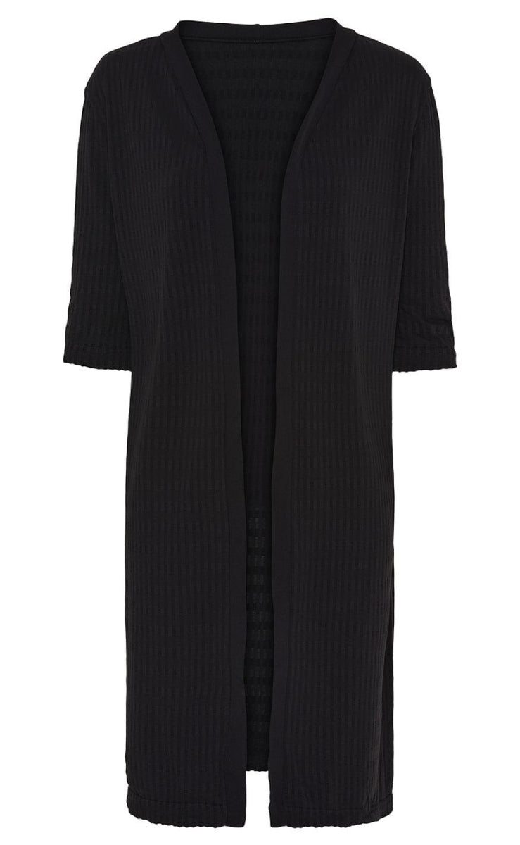 Tim & Simonsen Cardigan - Joy - Black | Hurtig levering | Fashionbystrand